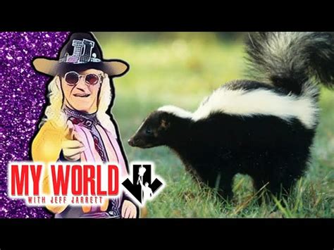 Jeff Jarrett On His Varmint Issue