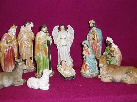 Nativity Set