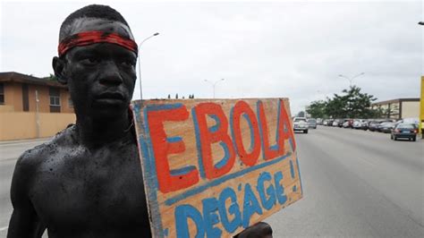 Declara Oms El Fin Del Brote De ébola En África Occidental Lectormx