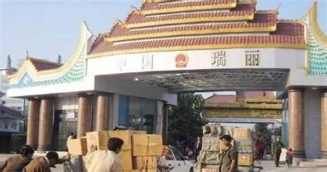 ကျယ်ဂေါင်က မြန်မာ ပိုင် ကုန်ပို့ ဂိတ်အားလုံး ကို တရုတ် ပိတ်ခိုင်း မြန
