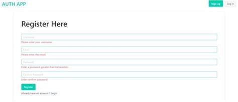 Add Authentication To Any PHP App Using MySQL