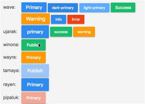 A Vue Js Button Effect Plugin For Web