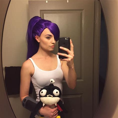 √ Fry And Leela Halloween Costume