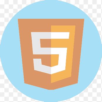 Page Html Logo Png Images Pngegg