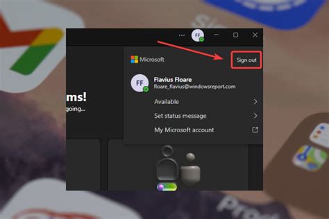 How To Unlink Or Delete An Old Teams Account
