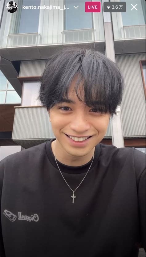 もも On Twitter コメ欄に赤楚くんがいてこの笑顔
