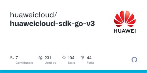 Github Huaweicloud Huaweicloud Sdk Go V