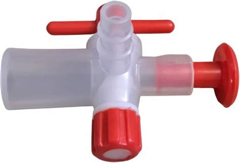 Tube Polypropylene Desiccator Vacuum Stopcock At ₹ 690piece In Salem