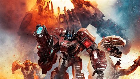 Wallpapers Fall Of Cibertron Taringa
