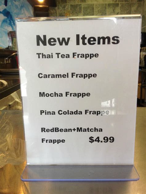 Easy Life Boba Tea Las Vegas Menu Prices And Restaurant Reviews