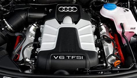 APR Presents Audi C A TFSI ECU Upgrade