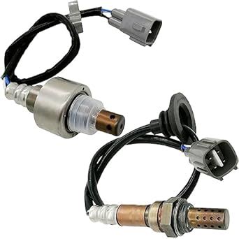 Amazon Automotive Leader 2Pcs Upstream Downstream Oxygen O2 Sensor