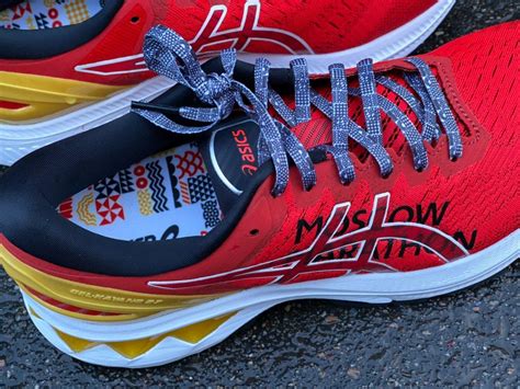 ТЕСТ-ДРАЙВ: ASICS Gel-Kayano 27 Moscow Marathon — Run&Roll