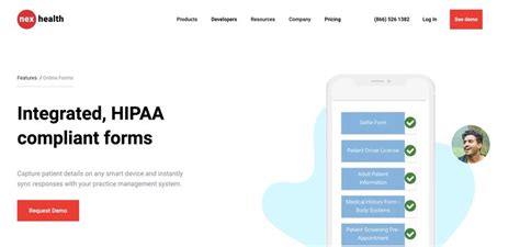 Best Hipaa Compliant Form Builders For Managing Phi