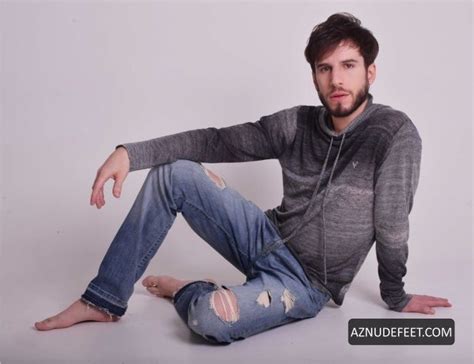 Rodrigo GarcÍa Feet Aznudefeet Men