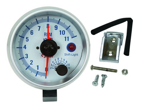Dragon Gauge 95mm Rev Counter Tachometer Shop Today Get It