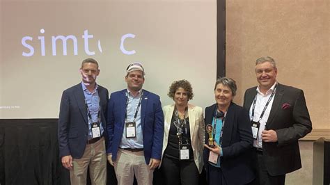 Simtec Simtec Ansys Ansysspiritaward Engineeringsimulation Teamwork… Simtec Software