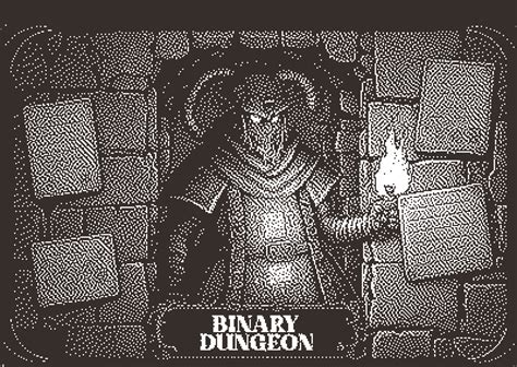 Binary Dungeon New Version Available On Catalog Binary Dungeon