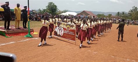 Kadjebi Dce Advises Students To Eschew Hooliganism