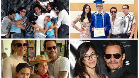 A Los 56 Años Marc Anthony Finalmente Cuenta Lo Que Todos
