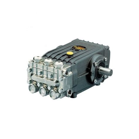 Interpump Ws202 Pump With Male Shaft 200 Bar 21 Lpm