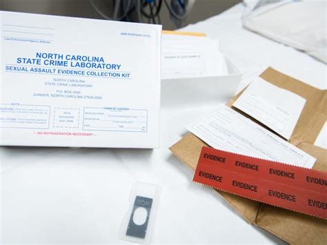 Nc Ag Commends Apd For Hundreds Of Sexual Assault Kits Tested