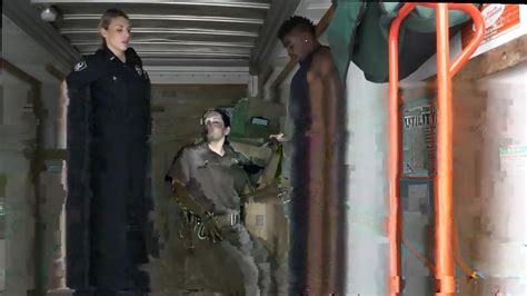 Clothed Blowjob Xxx Black Suspect Taken On A Rough Ride Eporner