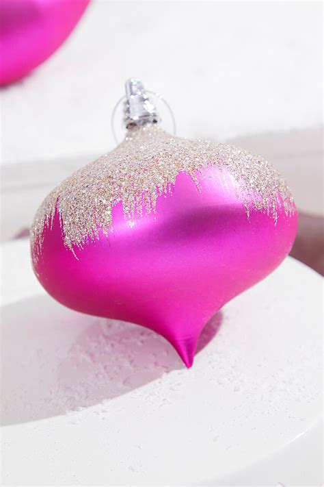 Christmas Ornaments Sugared Gumdrop Ornament Decorators Warehouse