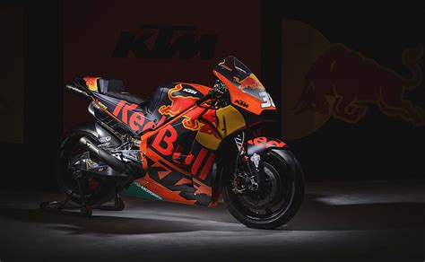 Hd Wallpaper Motogp Bike Race Bike Ktm Rc16 2017 Wallpaper Flare