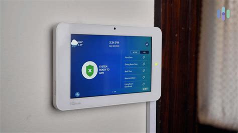 How To Open Adt Alarm System Panel