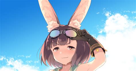 世界樹の迷宮 ハウンド♀ 真白しらこのイラスト Pixiv