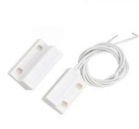 MC 38 Wired Magnetic House Security Alarm Sensor For Door And Windows At Rs 47 Door Magnetic