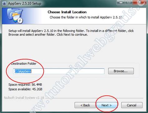 Cara Install Appserv Xampp Wampp Dalam Satu Komputer