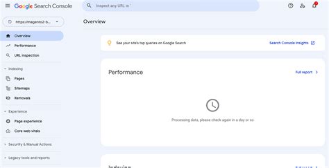 How To Add Google Search Console To Magento