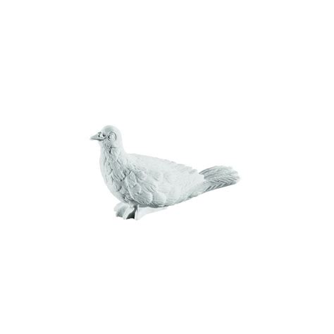 Dove Statue 10cm And 7 Cm