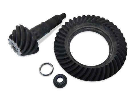 Ford Performance Mustang 410 Gears And Install Kit 100577 86 09 V8