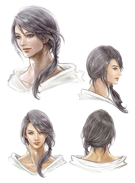 Hythlodaeus Concept Art Final Fantasy Xiv Endwalker Art Gallery