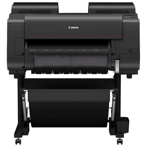 Canon Imageprograf Pro 2600 24 Inch A1 12 Colour Printer