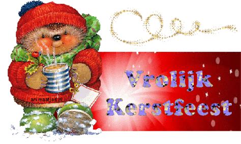 Vrolijk Kerstfeest Tekst Plaatje Animaatjesnl