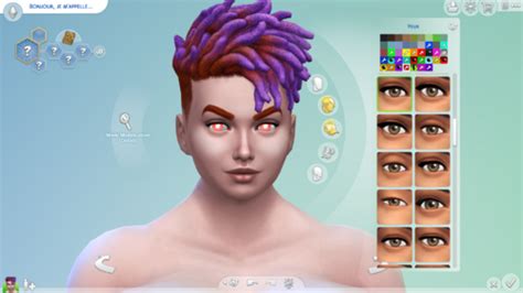 Yeux Magiques Colors Body Parts Loverslab