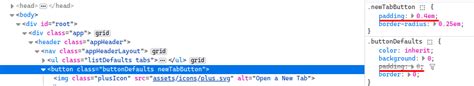 class name prop not overriding component styles · issue 386 · css