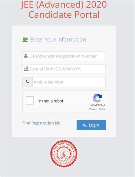 JEE Advanced Response Sheet Released At Jeeadv Ac In Answer Key To Be Out Soon