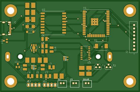 Weather Community PCBWay