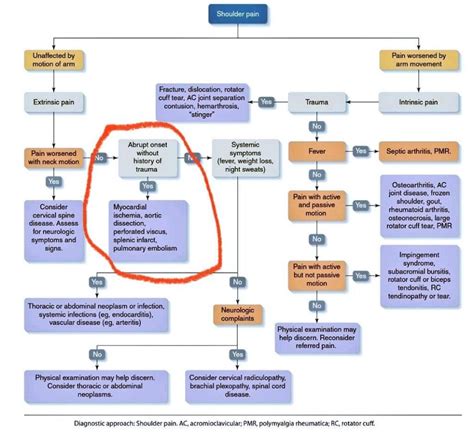 John Kozman On Linkedin Shoulder Pain Algorithm