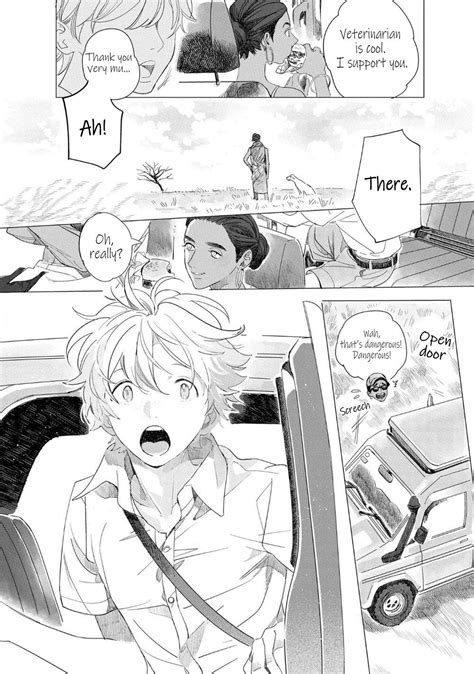 [hakase] Raion Gotoki No Kuni Kara [eng] Page 5 Of 8 Myreadingmanga