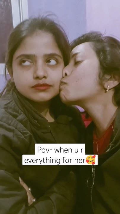 He Is Everything🤗 ️🥰same Sex Couple Sonuarpivlogs Lgbt