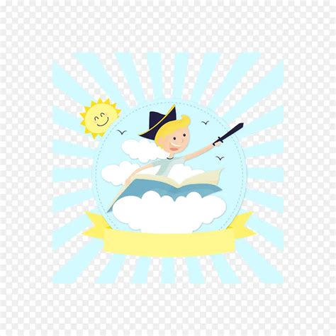 卡通小人飞翔png图片素材下载图片编号7702586 Png素材网