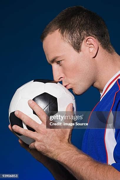Kissing Soccer Ball Photos And Premium High Res Pictures Getty Images