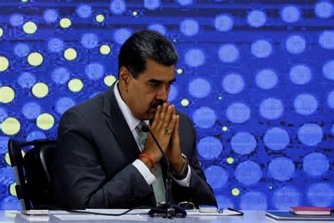 Us To Reimpose Oil Sanctions On Venezuela Over Election Concerns