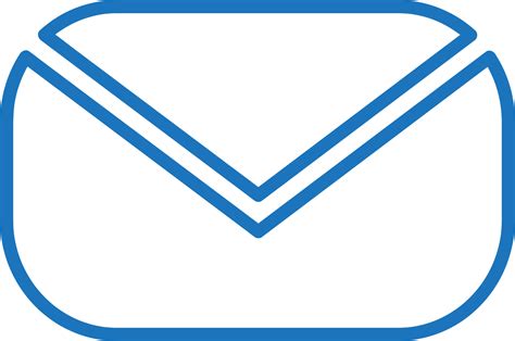 Email Mail Icon Sign Design 10146302 PNG